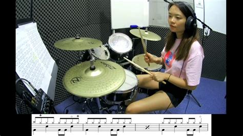 Naked Drums Girl Telegraph