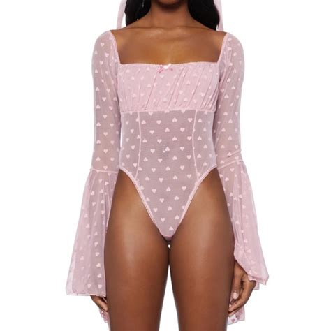Dolls Kill Tops Dollskill Bodysuit Poshmark