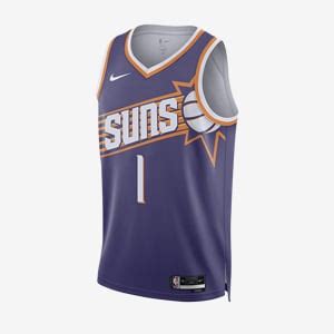 Nike NBA Devin Booker Phoenix Suns Dri-FIT Swingman Statement 2022 ...