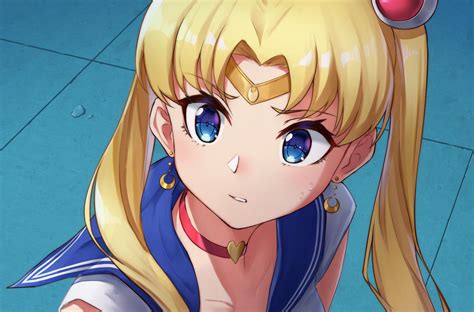 Sailormoon Redraw By Timeserious On Deviantart