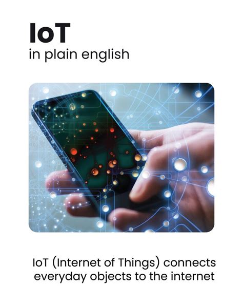 Iot Stands For Internet Of Things Which Is A Network Of Physical