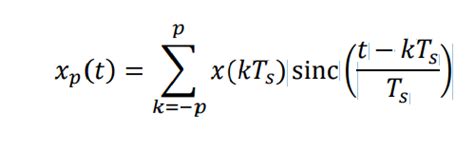 Solved We will observe the signal in continuous time 𝑥 𝑡 Chegg com