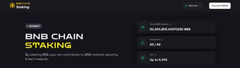 How To Stake Binance Coin Bnb Staking Guide 2025