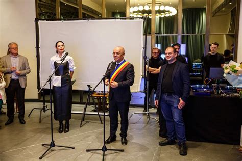 Clusterul Transilvania IT a aniversat 10 ani de la înființare Primarul