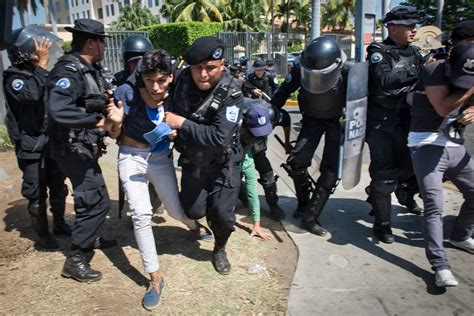 El Régimen De Ortega En Nicaragua Aprobó Una Ley De Amnistía Para