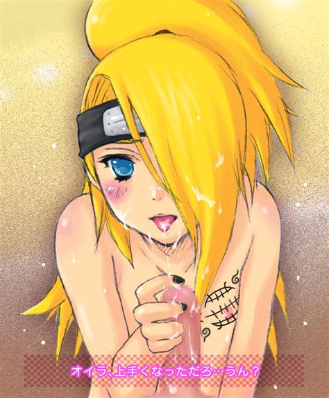 Rule 34 Deidara Gay Male Male Only Naruto Shounen Jump Tagme Yaoi