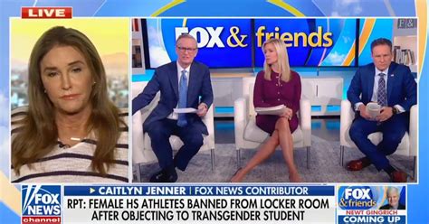 Caitlyn Jenner Left Hijacked And Politicized Trans People