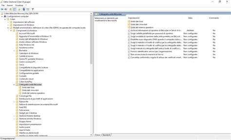 Gpo Save Bitlocker Key In Active Directory Computer Masters