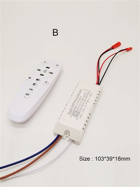 Led Driver для Люстры – купить в интернет-магазине OZON по низкой цене