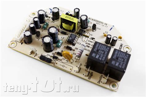 Плата электрическая (силовая) ID для Thermex
