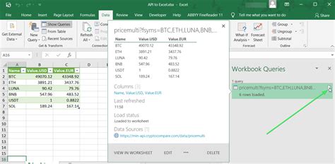 Connect Api To Excel Without Code Blog