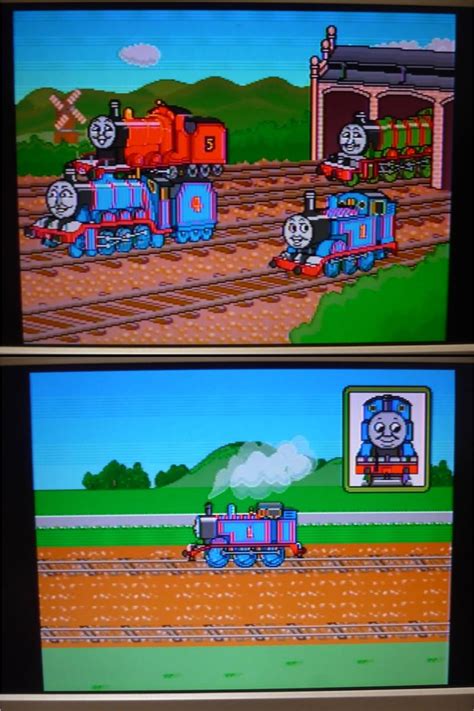 管01 ゲーム ピコ きかんしゃトーマスにのって キッズ コンピューター ピコ Pico 専用ソフトキッズコンピュータ｜売買された