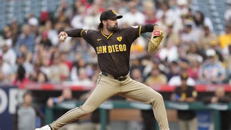 Matt Waldron Strikes Out Four In 6 1 3 Innings 06 03 2024 San Diego Padres