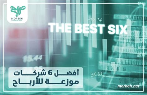 أفضل 6 شركات توزع ارباح Morbeh مربح