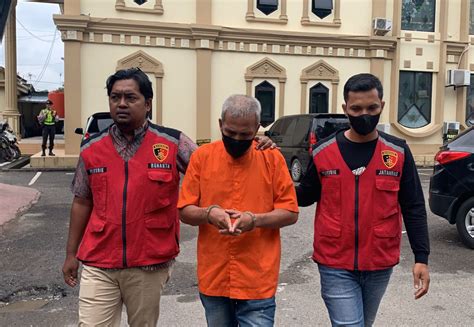 Nekat Perkosa Perempuan Muda Di Semak Semak Seorang Tukang Ojek Di