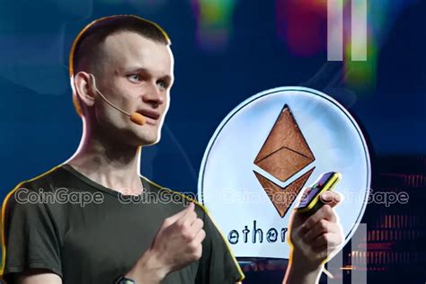 Vitalik Buterin Praises Starknets Efforts To Boost Ethereum Scaling