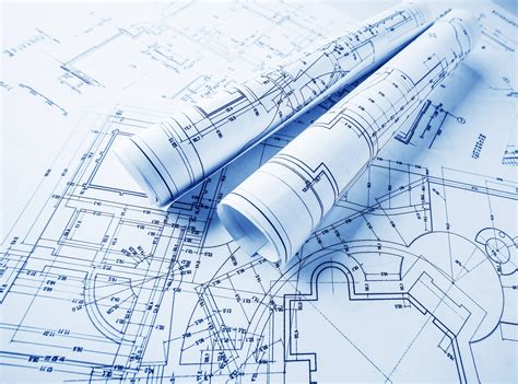 Download Architect Blueprint Drawing Plans Wallpaper