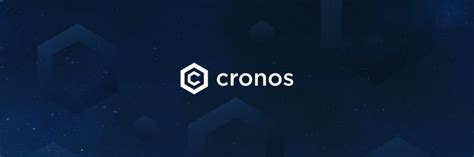 Cronos Chain Is Going To Be The Next Big Thing In Crypto By Mackmaine Medium
