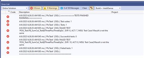 beckhoff tcunit framework part01 let s try the unit test in your project