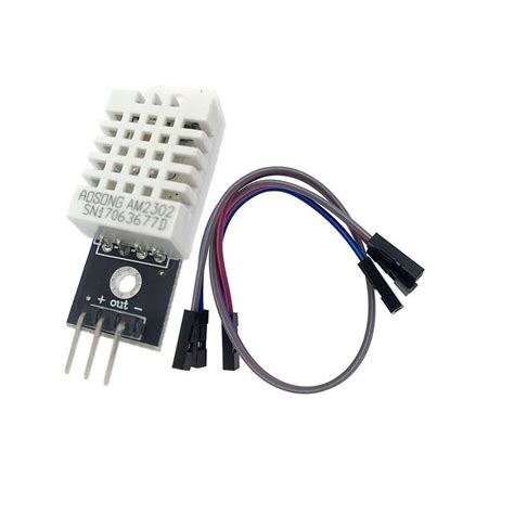 Módulo Sensor de Umidade e Temperatura DHT AutoCore Robótica Arduino em Fortaleza você
