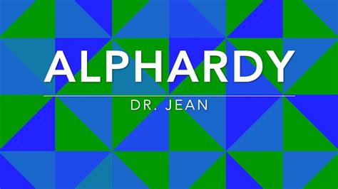 Alphardy Bump Youtube