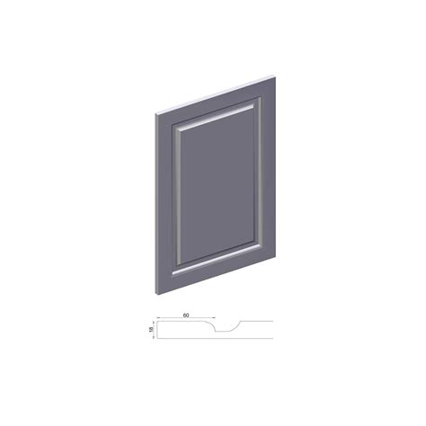 Optidoor® Paintable Cabinet Doors Archipro Nz