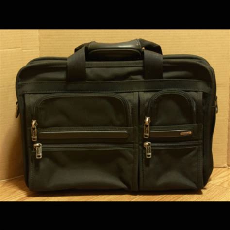 Tumi ビジネスバッグ3way 26180 D4希少モデル メルカリ