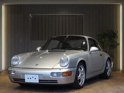 「ポルシェ911－964」の中古車 中古車なら【カーセンサーnet】