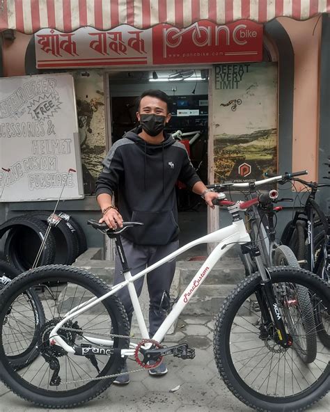 Pancbike Our Happiest Customer I Buying I