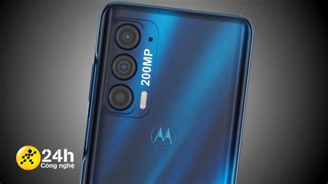 Đây có thể là thời điểm Motorola ra mắt smartphone sở hữu camera MP