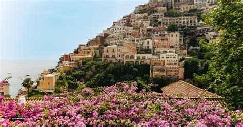 Desde Roma Pompeya Costa Amalfitana y Positano Excursión de un día GetYourGuide