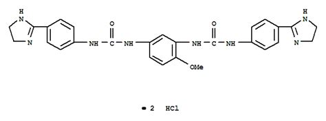 Urea N N Methoxy Phenylene Bis N Dihydro H Imidazol