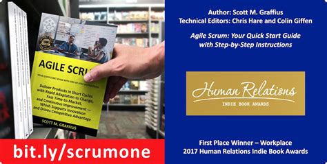 Agile Scrum Your Quick Start Guide With Step By Step Instructions