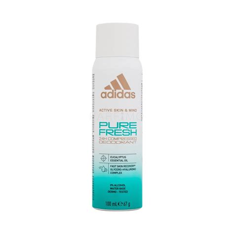 Adidas Pure Fresh Deodorant für Frauen | PARFIMO.de®