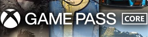 Xbox Live Gold Officially Being Rebranded As Xbox Game Pass Core On
