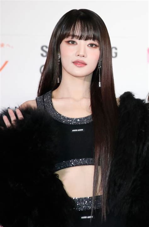 급히 전해진 소식 여자 아이들 멤버 민니 공연 중 퇴장했다 위키트리