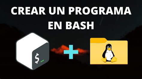 🖥️ Programación De Scripts Bash Cree Scripts Para Automatizar