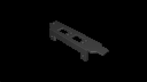 Supermicro Aoc Stgn I2s To Qnap Bracket By Mrjackson Download Free