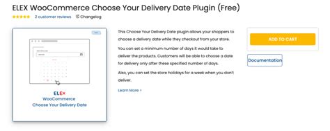 9 Best WooCommerce Order Delivery Date Plugins In 2024 WPMozo