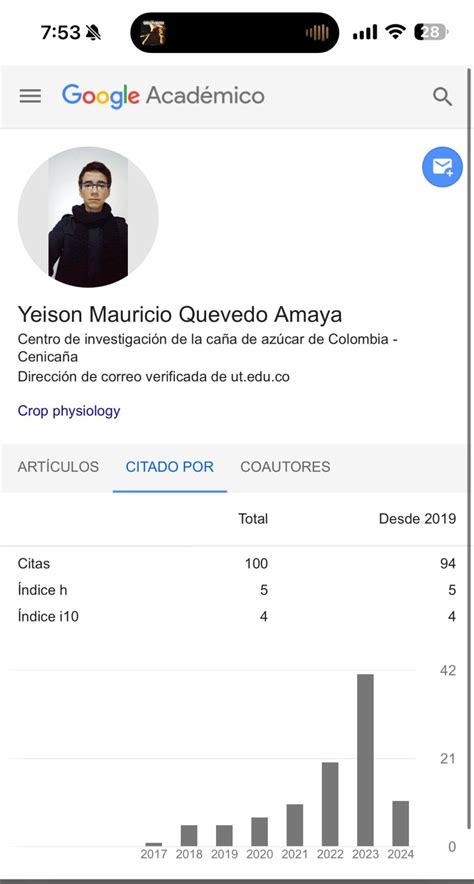 Mauricio Quevedo Amaya On Linkedin Happy To Share That Ive Reached My