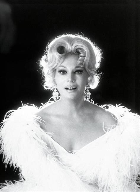 20 Hottest Eva Gabor Photos That Spotlight Her Striking Beauty And Confidence