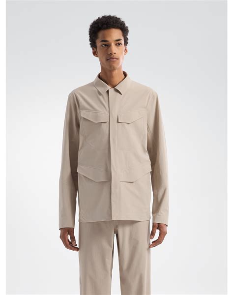 Field Softshell Jacket Mens Arcteryx
