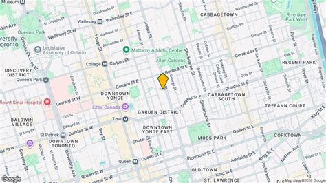 Ryerson International Living Learning Center Apartments Toronto On Apartments For Rent