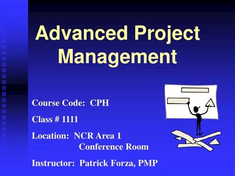 Ppt Advanced Project Management Training For Effective Leaders Powerpoint Presentation Id