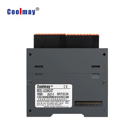 Coolmay Integrated Plc Cpu Module DI DO AI AO Transistor NPN
