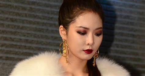 [포토] 현아 섹시한 글래머 몸매