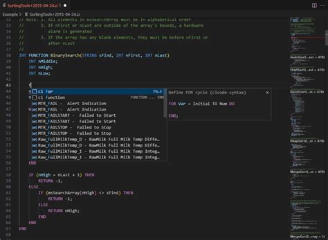 Protocol Used Between Cicode Editor And Runtime For Debugging Aveva™︎