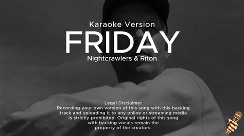 Riton X Nightcrawlers Friday Ft Mufasa And Hypeman Dopamine Re Edit