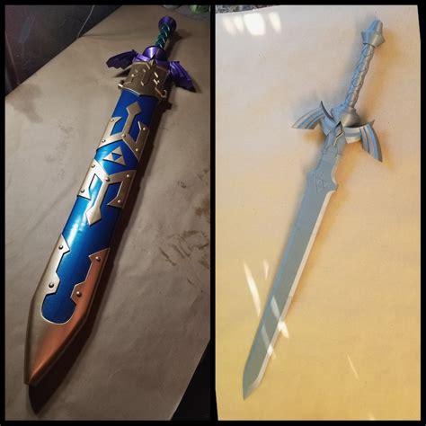 Master Sword Replica Etsy