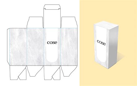 Cosmetic Example Package Design On Behance